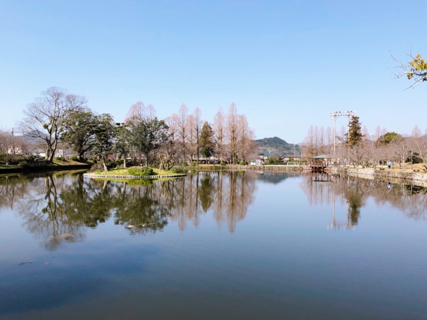 小城公園（Ogi Park） | オギナビ｜小城市観光協会